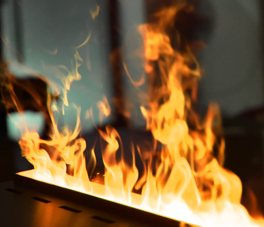 How to choose electronic fireplaces？ - Art-fire