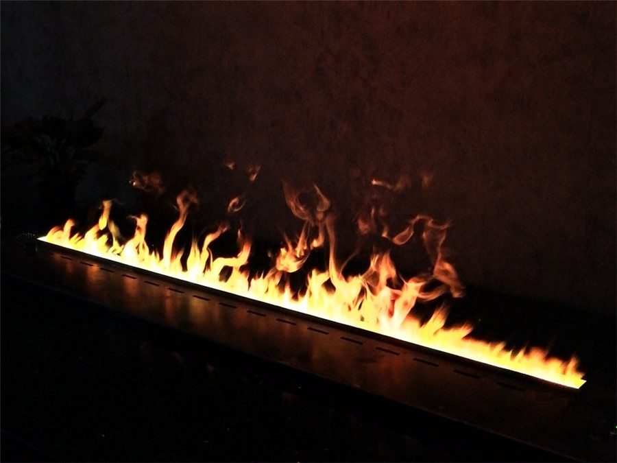 Ventless Water Vapor Fire AFW150 - Art-fire