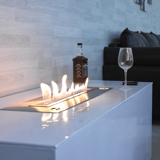 Why Choose Intelligent Ethanol Fire? - Art-fire