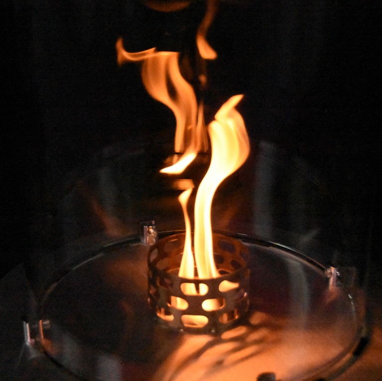 Benefits of a Manual Bioethanol Burner - Art-fire