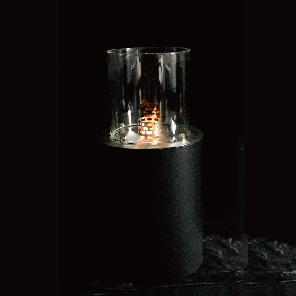 Real Flame Bio Ethanol Burners ใส่เตาผิงในร่ม เตาผิงกลมสั้น ใช้ในร่มและ ...