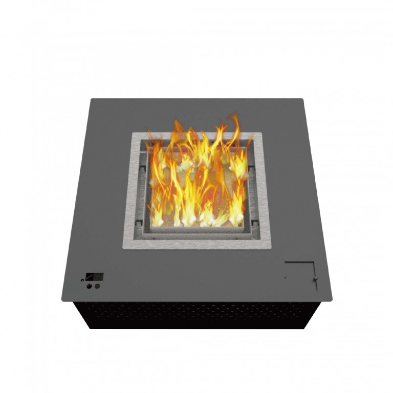 A NEW FLAME TECHNOLOGY WITH ENDLESS POSSIBILITIES - Art-fire