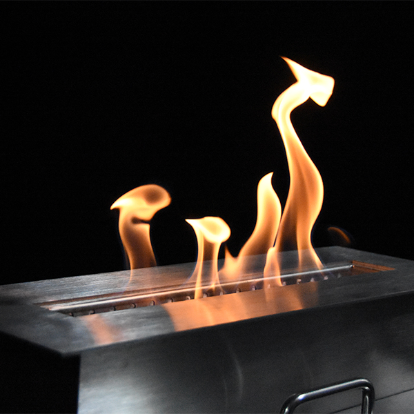 Beautiful Flame Manual Ethanol Burner - Art-fire
