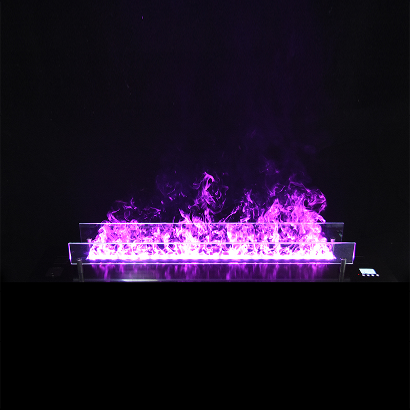 Ultrafine Cold Flames Water Vapor Fireplace - Art-fire