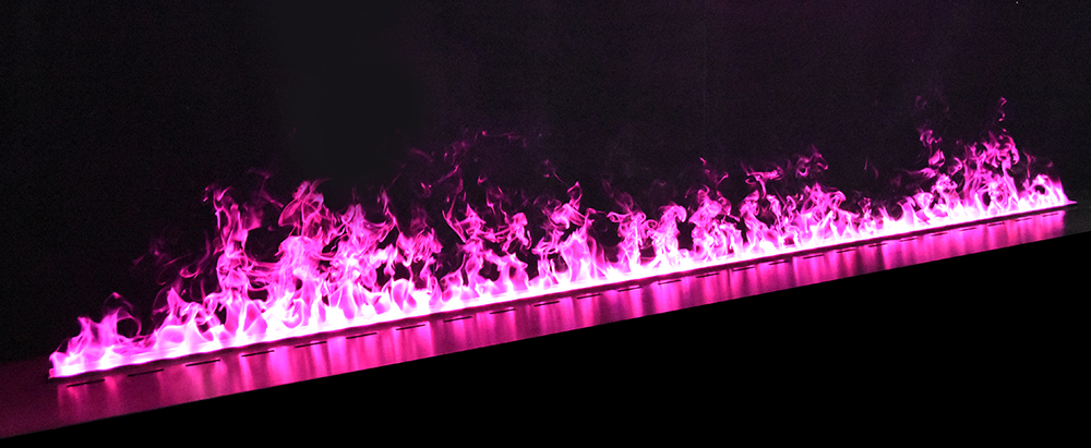 3D Opti Myst Fireplace AFW200 - Art-fire