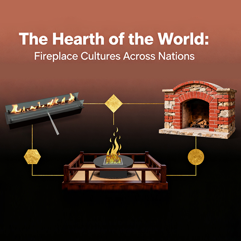 From Ancient Fire Pits to Modern Heaters: The Millennia-Long Evolution ...