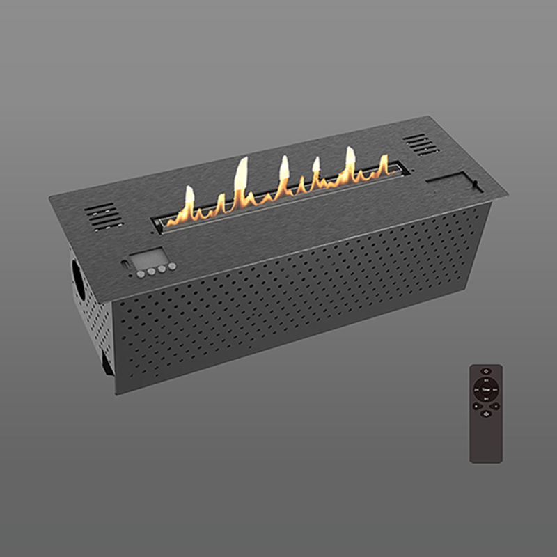 New Urban Design Trends: Eco-friendly Ethanol Fires for Modern ...